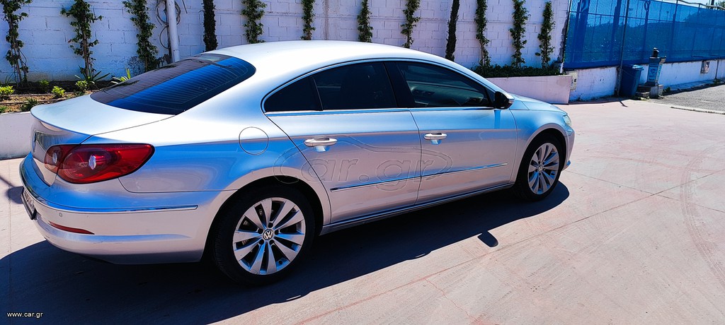 Car.gr - Volkswagen Passat CC 2009 cc
