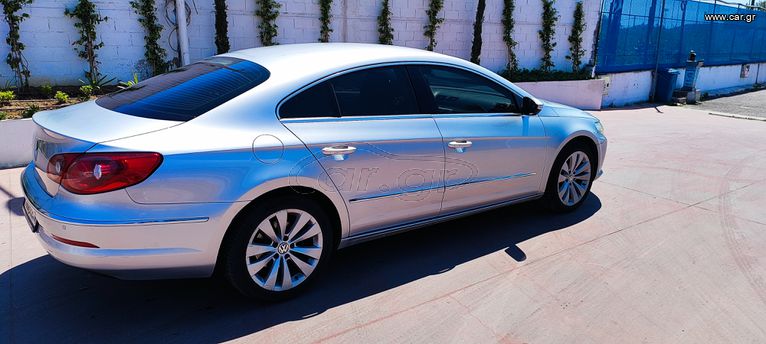 Car.gr - Volkswagen Passat CC 2009 cc