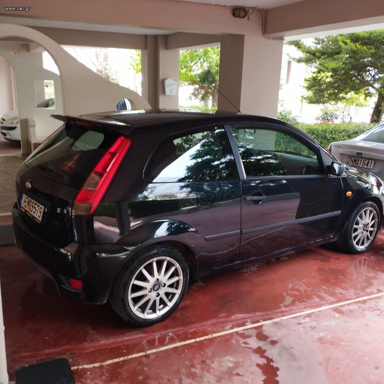 Car.gr - Ford Fiesta 2005 Ford Fiesta S