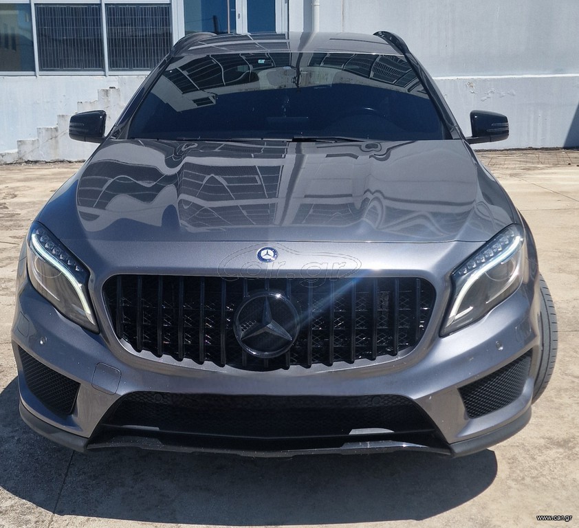 Car.gr - Mercedes-Benz GLA 180 2016 AMG LOOK