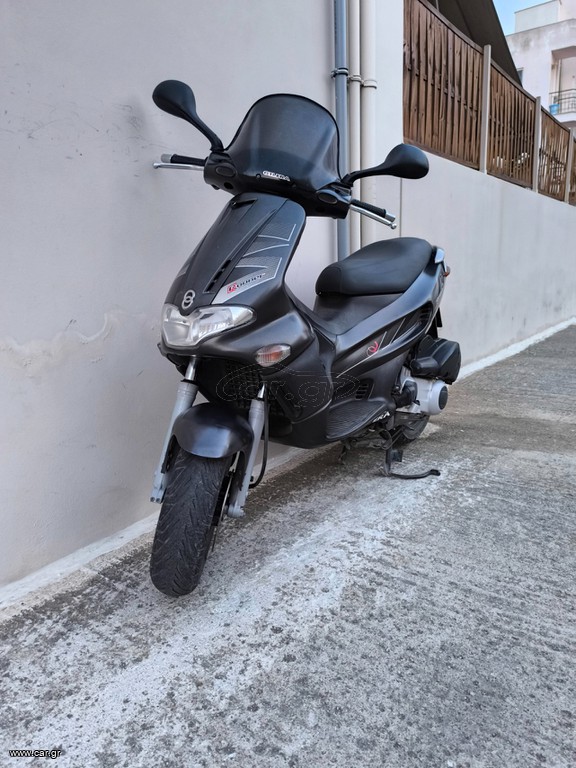 Car.gr - Gilera Runner 125 VX 2005 gillera runner
