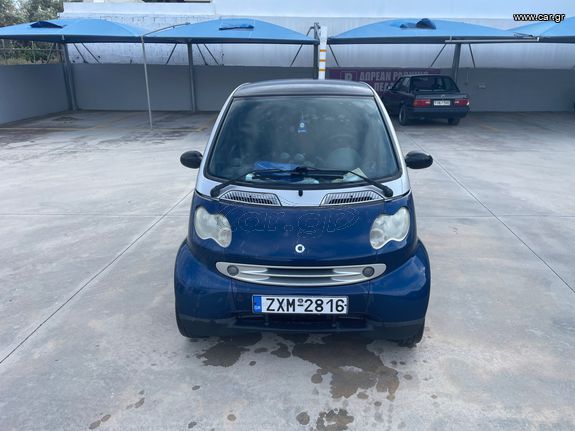 Car.gr - Smart ForTwo 2006