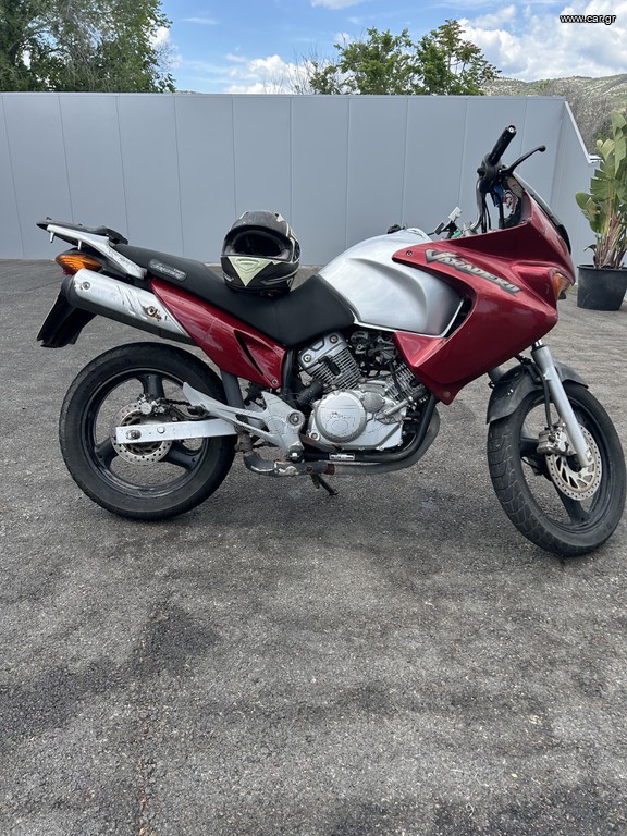 Car.gr - Honda XL 125 V Varadero 2004 VARADERO 125