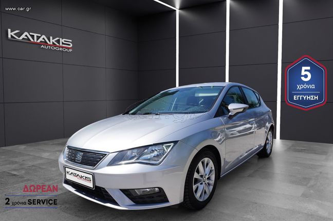 Car.gr - Seat Leon 2018 1.0 115HP EcoTSI Style, Automatic, Clima - 5 ...
