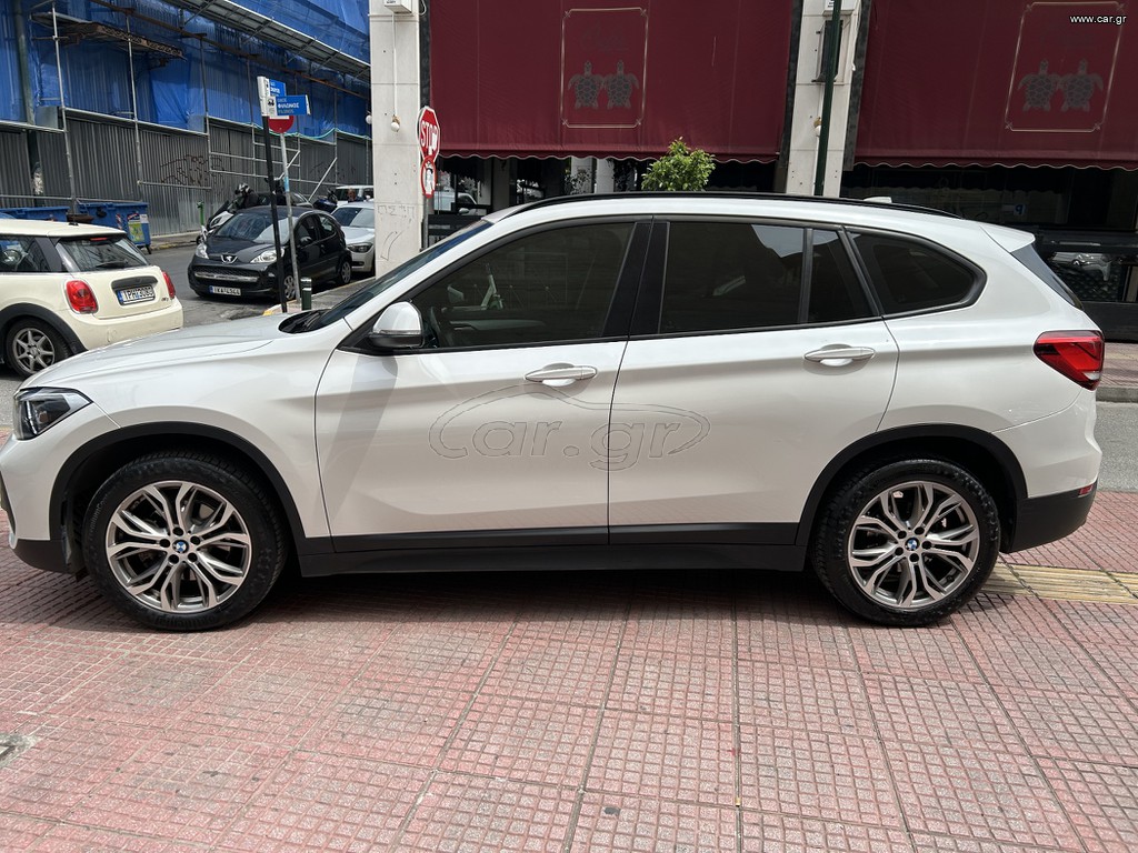 Car.gr - Bmw X1 2019 SDRIVE18I XLINE AUTOMATIC