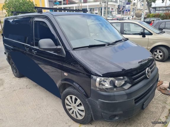 Car.gr - Volkswagen T5 2015 TRANSPORTER