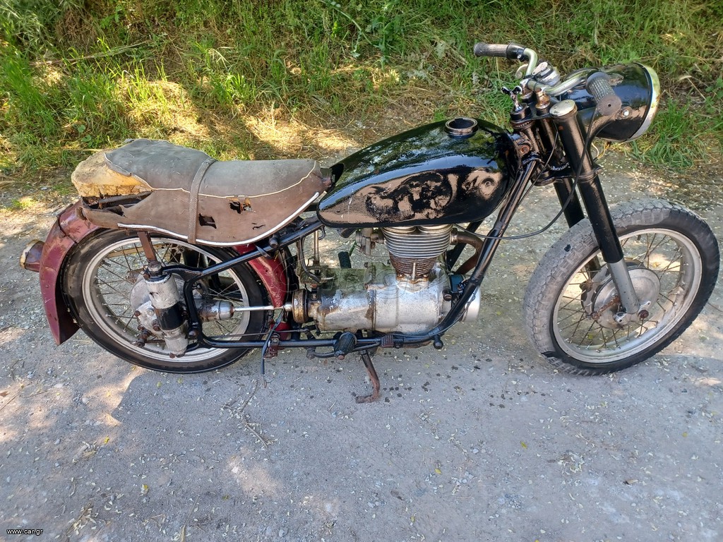 Car.gr - Bmw R 25/3 1955