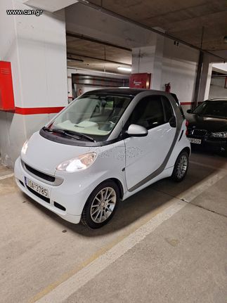 Car.gr - Smart ForTwo 2012 451 facelift