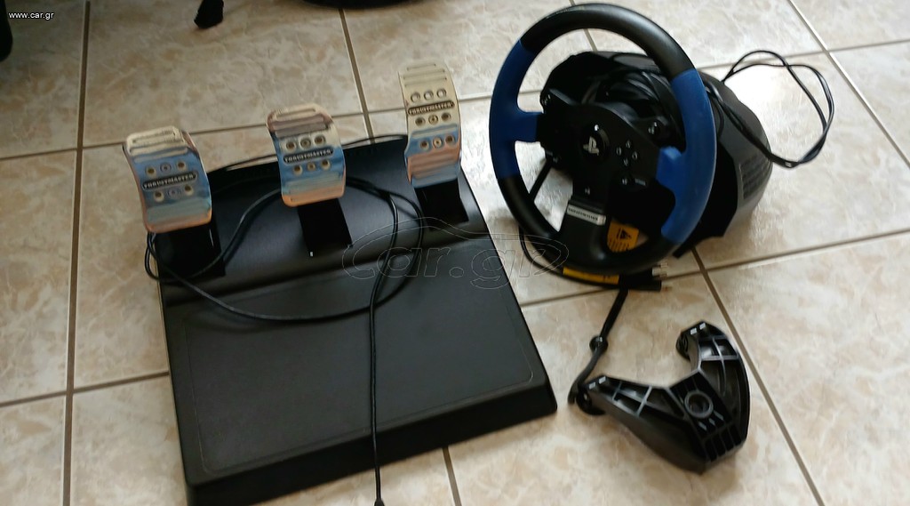 Car.gr - Thrustmaster t150