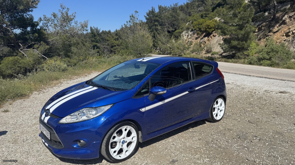 Car.gr - Ford Fiesta 2011 MOTORSPORT