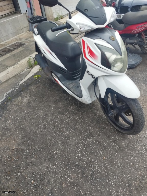 Car.gr - Sym Symphony SR 150 2014