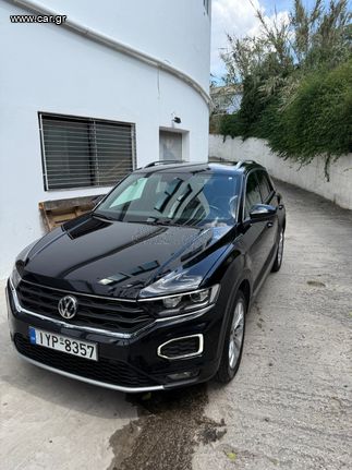 Car.gr - Volkswagen T-Roc 2019 R LINE