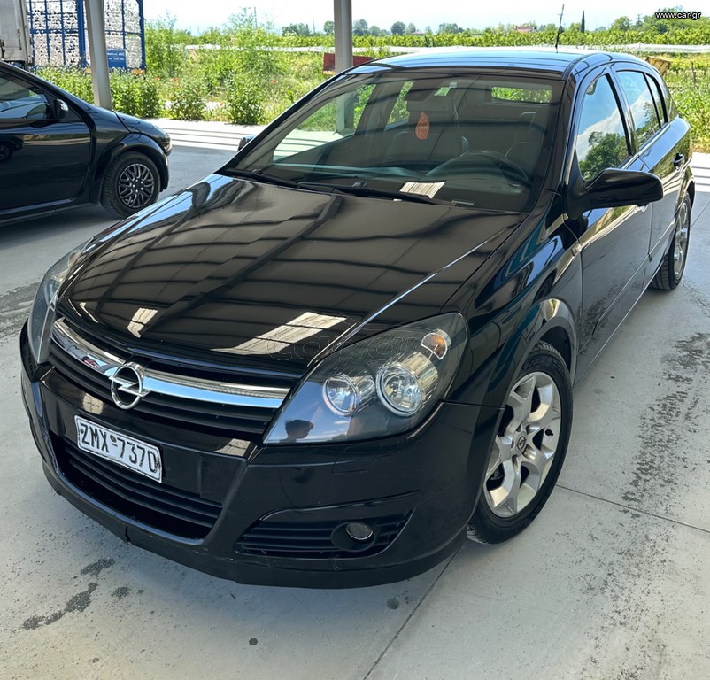 Car.gr - Opel Astra 2005 COSMOS FULL EXTRA ME ΔΕΡΜΑ ΣΑΛΟΝΙ