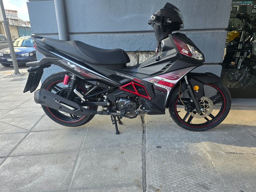 Car.gr - Sym VF 125 2021