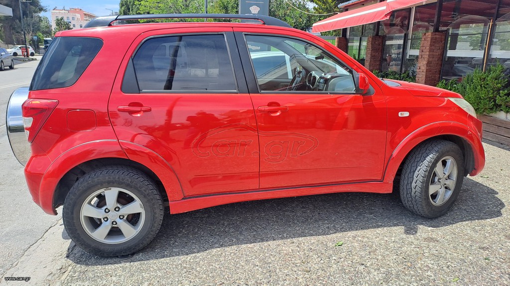 Car.gr - Daihatsu Terios 2006
