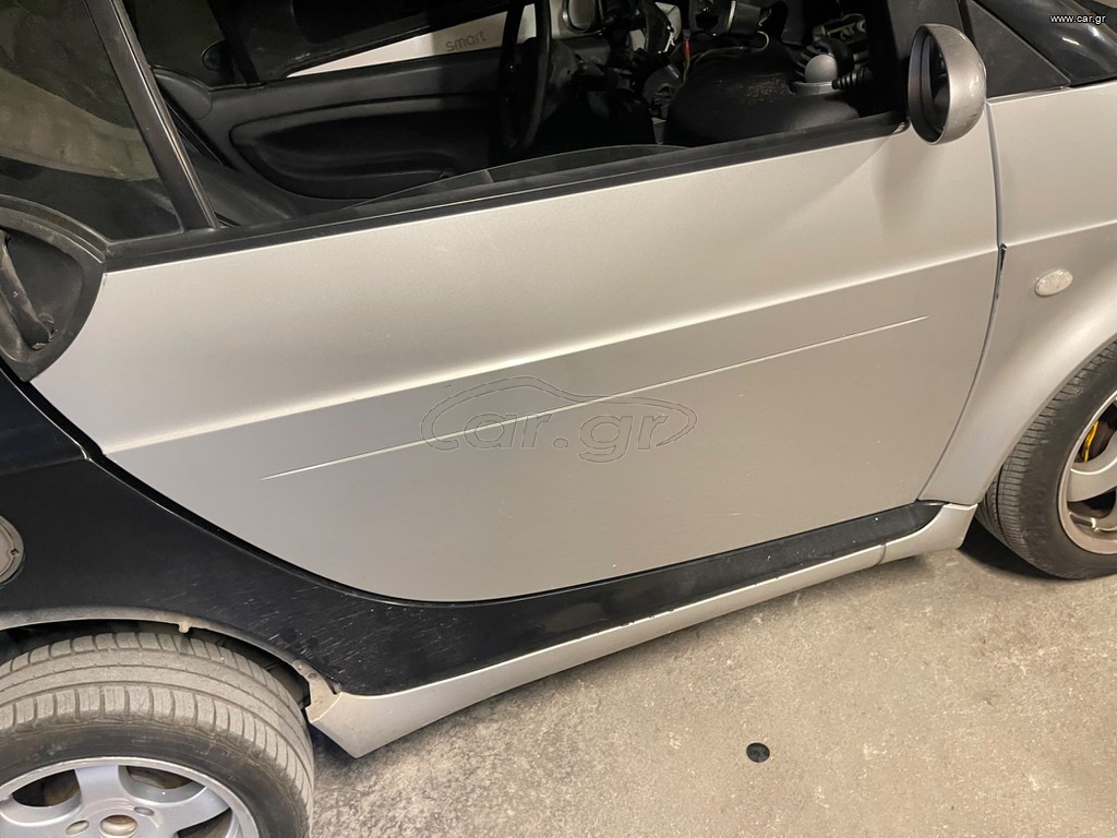 Car.gr - Smart Fortwo 450 Cabrio πάνελ πόρτας οδηγού-συνοδηγού