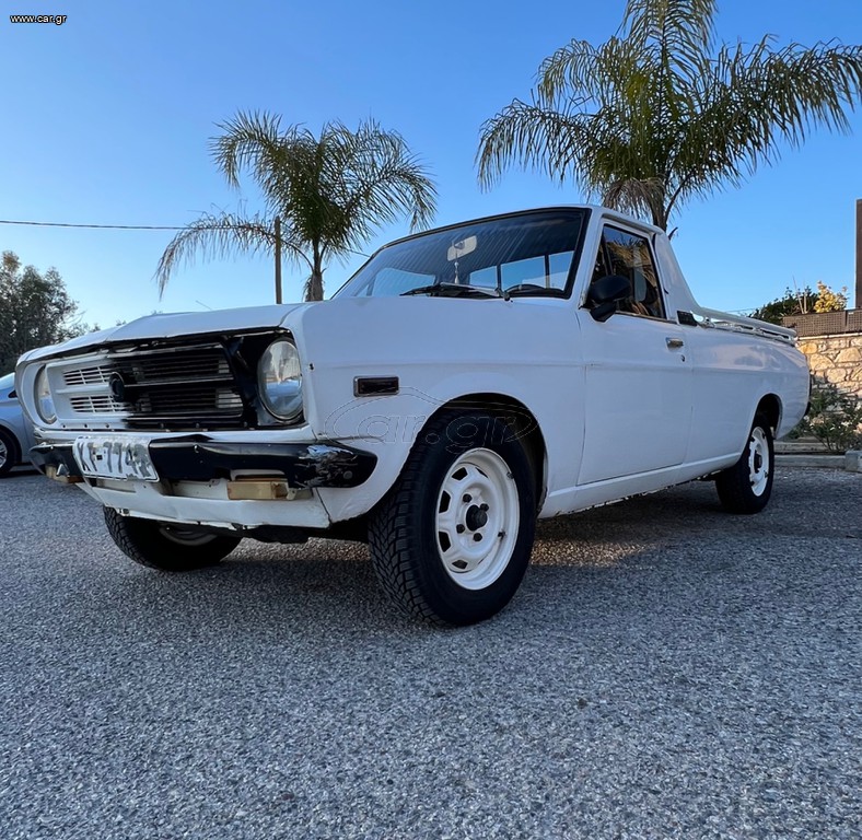 Car.gr - Nissan Datsun 1982 LB 1200