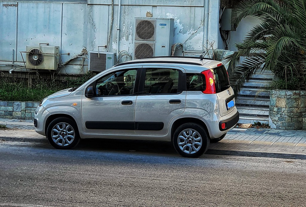 Car.gr - Fiat Panda 2015 CNG NATURAL POWER