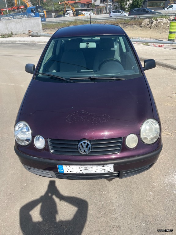 Car.gr - Volkswagen Polo 2002 4