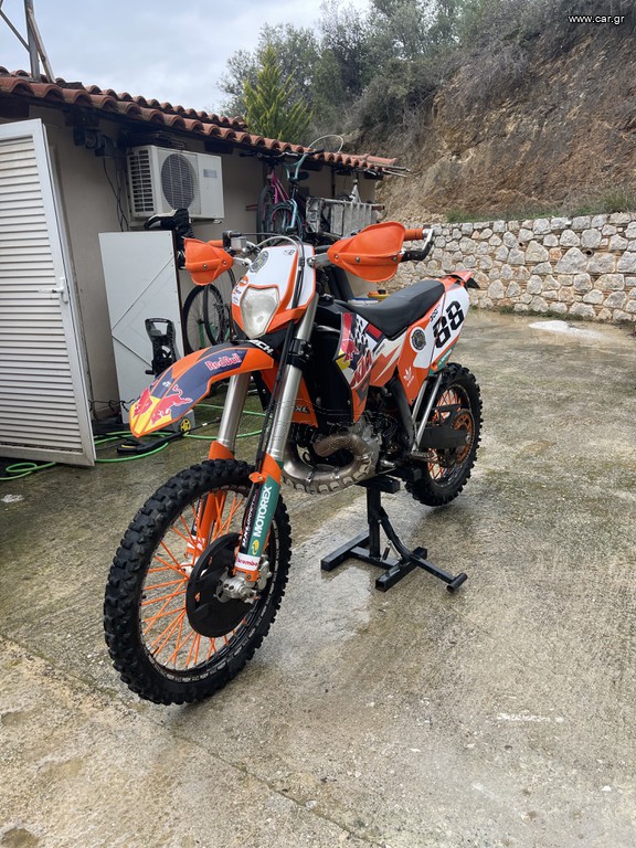 Car.gr - KTM 300 EXC 2009 απλό
