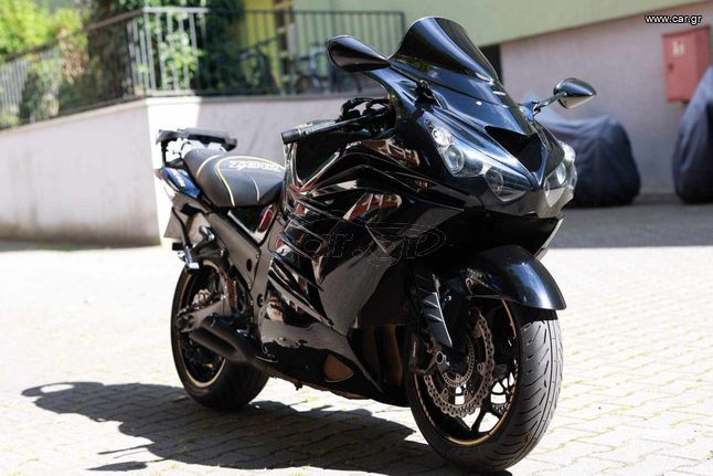 Car.gr - Kawasaki ZZR 1400 2013