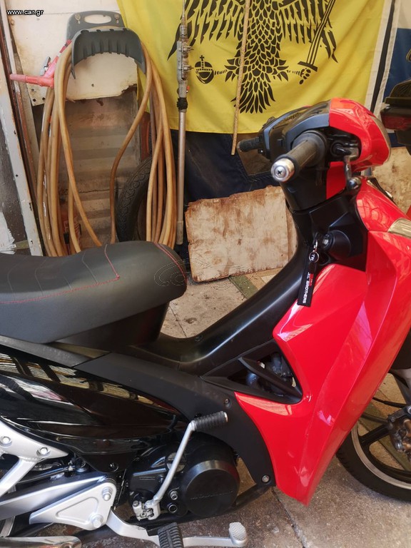 Car.gr - Modenas Kristar 125 2007