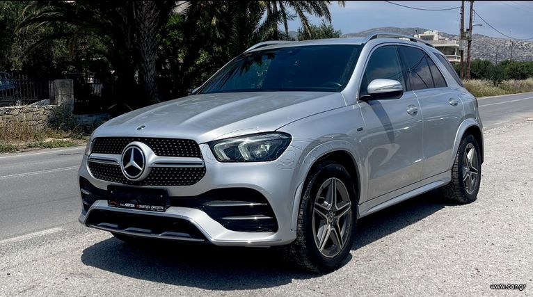 Car.gr - Mercedes-Benz GLE 350 2020 de AMG