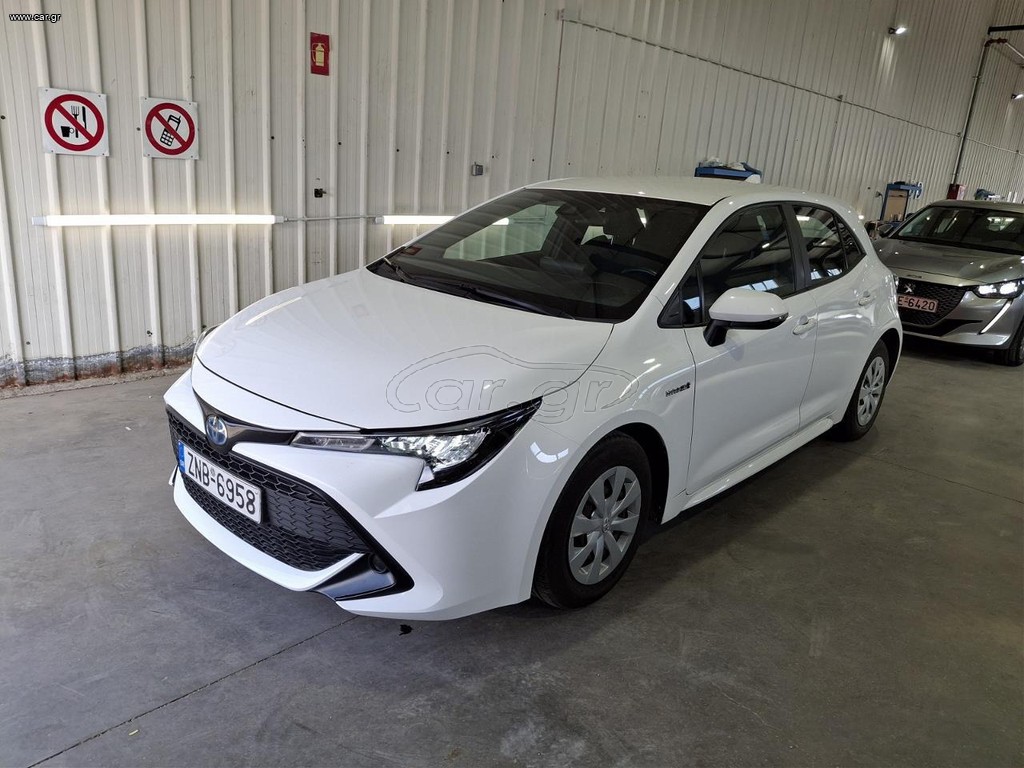 Car.gr - Toyota Corolla 2020 ΕΛΛΗΝΙΚΟ ACTIVE CAMERA ΟΛΑ ΤΑ ΣΕΡΒΙΣ ...