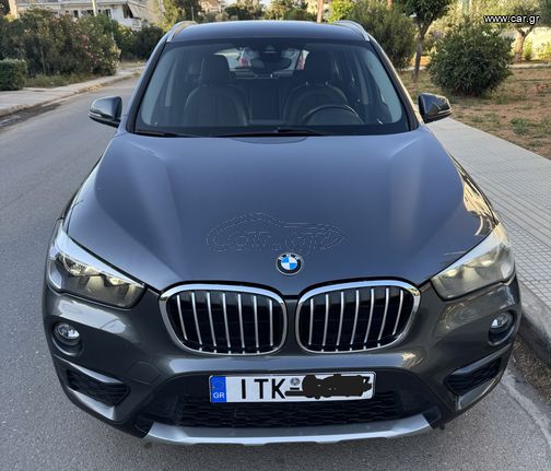 Car.gr - Bmw X1 2017