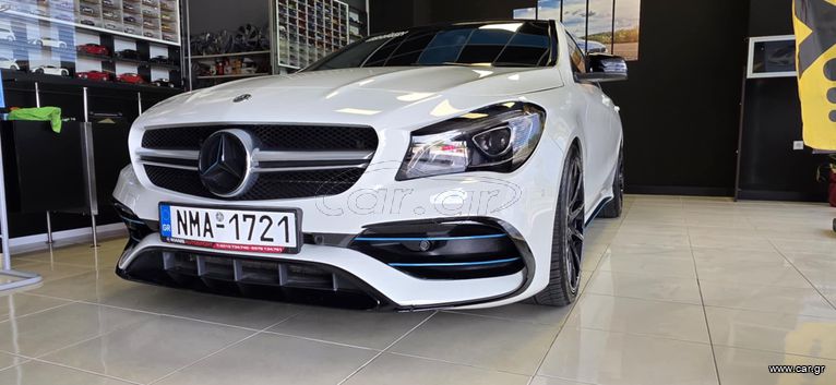 Car.gr - Mercedes-Benz CLA 180 2017 AMG LINE/Facelift/ΑΥΤΟΜΑΤΟ 7G DCT