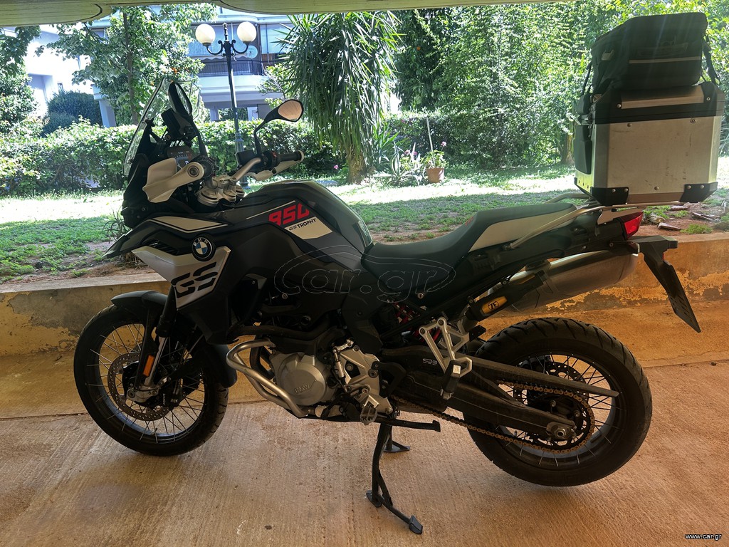 Car.gr - Bmw F 850 GS 2022 F 850 GS Trophy