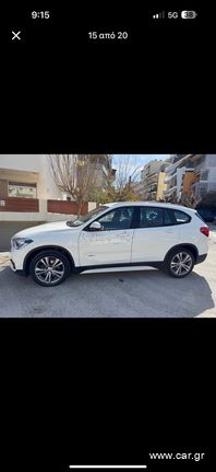 Car.gr - Bmw X1 2016 X1 SDRIVE 18I AUTO