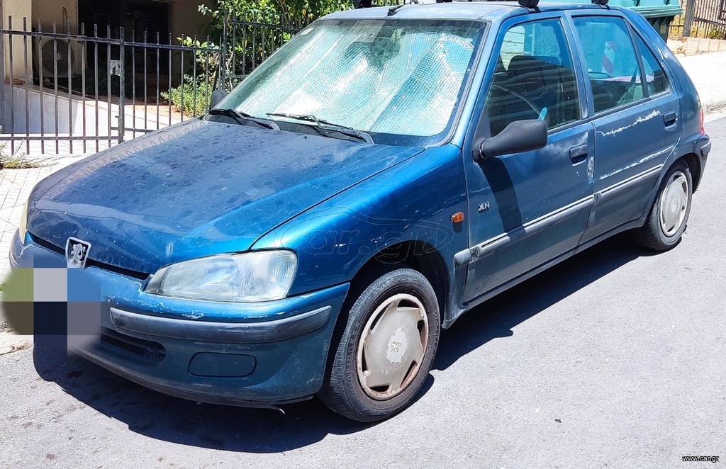Car.gr - Peugeot 106 1996 XN 1.1