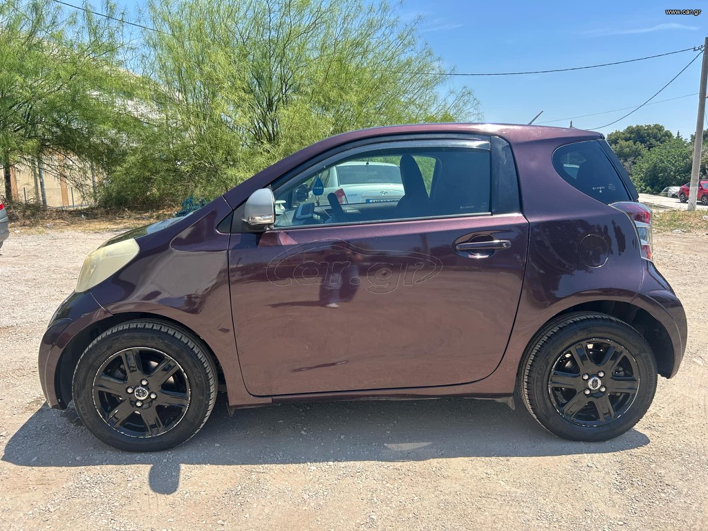 Car.gr - Toyota iQ 2009 1.0 VVT-I