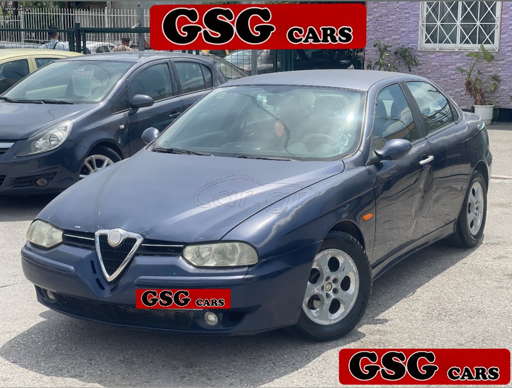 Car.gr - Alfa Romeo Alfa 156 2002 1000€ εως 31/5 προσφορά!!!