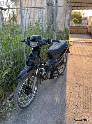 Car.gr - Yamaha Crypton R 2001