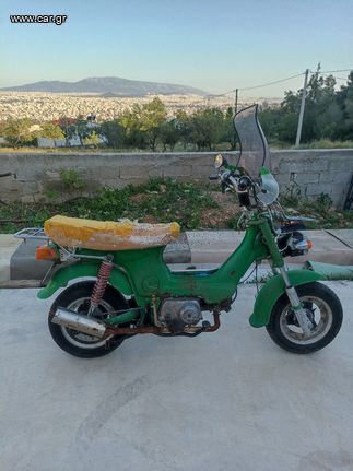 Car.gr - Honda Chally 1980