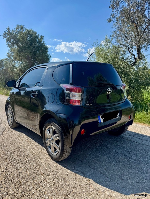 Car.gr - Toyota iQ 2009