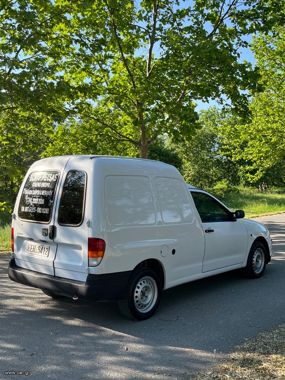 Car.gr - Seat Inca 2000