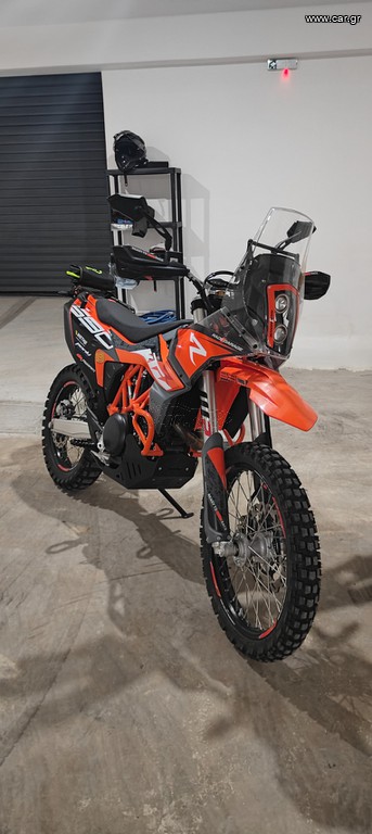 Car.gr - KTM 690 Enduro R 2024