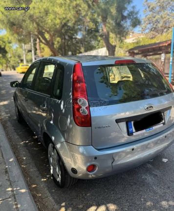 Car.gr - Ford Fiesta 2007 ‘07