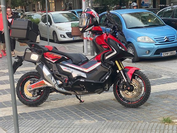 Car.gr - Honda X-ADV 2017
