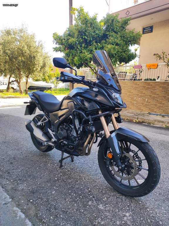 Car.gr - Honda CBX 500 2023 CB 500X 2023