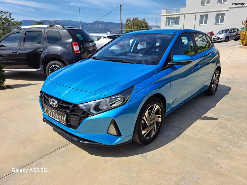 Car.gr - Hyundai i 20 2022 1.2 Connectline