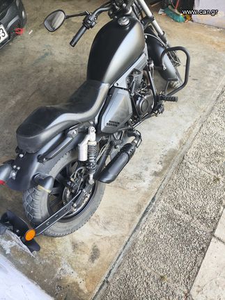 Car.gr - Keeway K-Light 125 2020