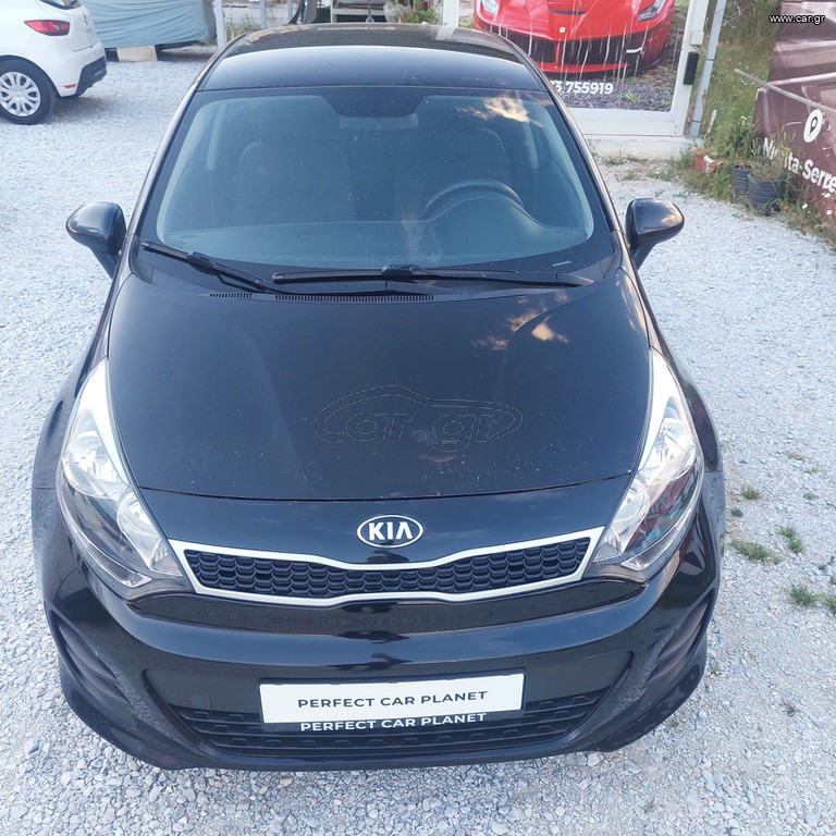 Car.gr - Kia Rio 2015