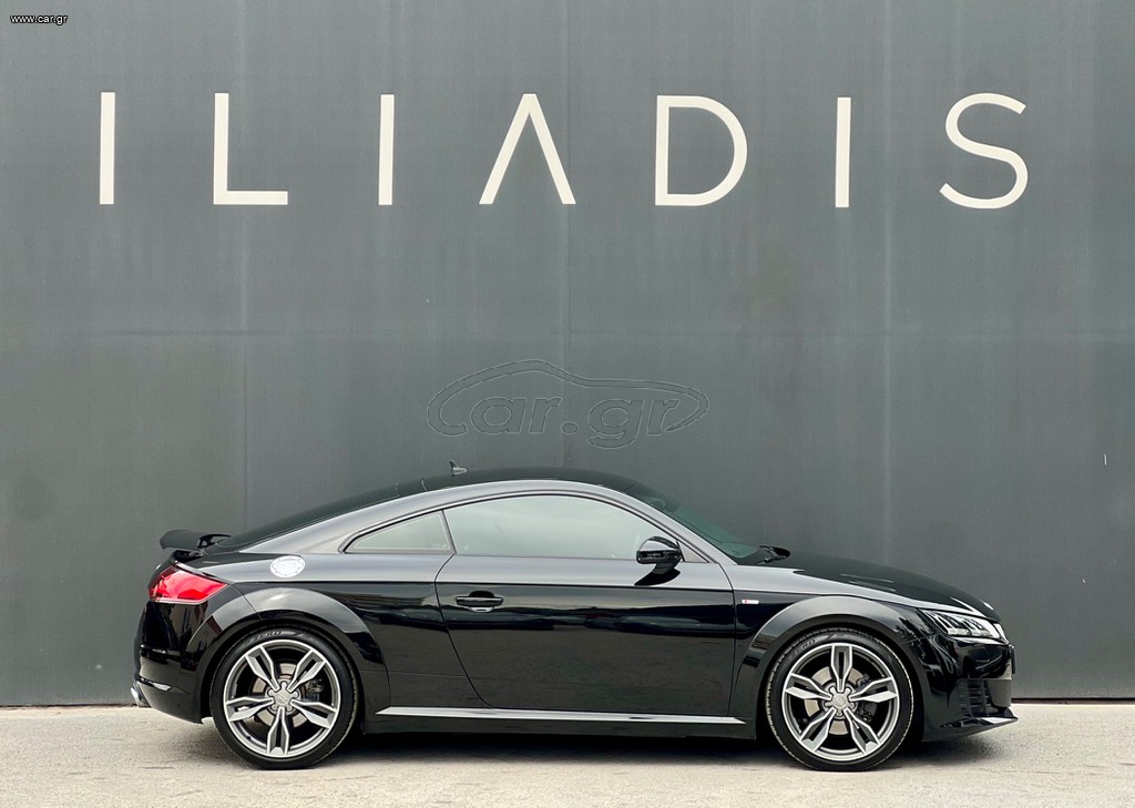 Car.gr - Audi TT 2015 S LINE