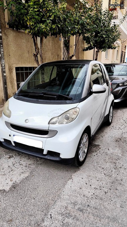 Car.gr - Smart ForTwo 2010 TURBO HIGHSTYLE 451 10’