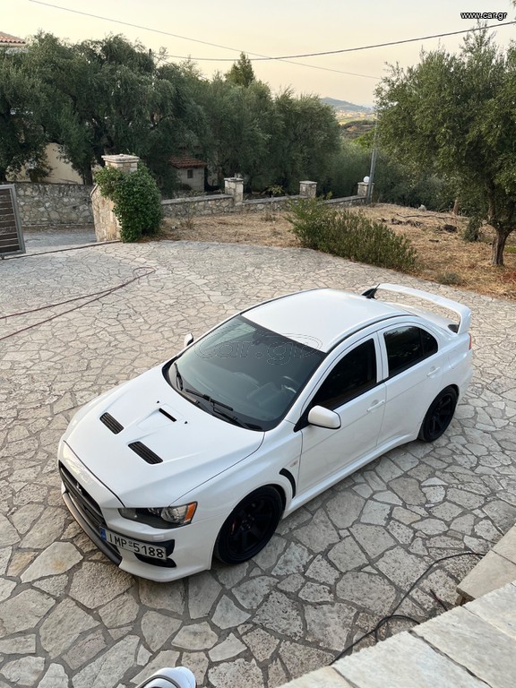 Car.gr - Mitsubishi Lancer 2008 EVO X