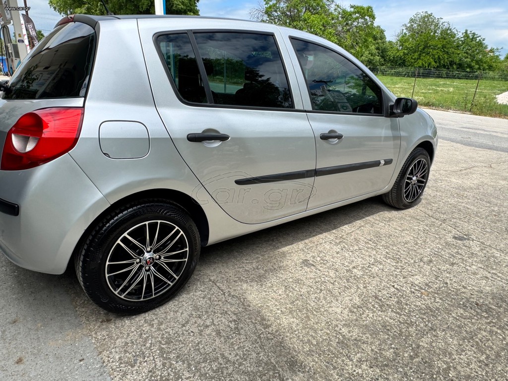 Car.gr - Renault Clio 2006 CLIO 1.2 16V
